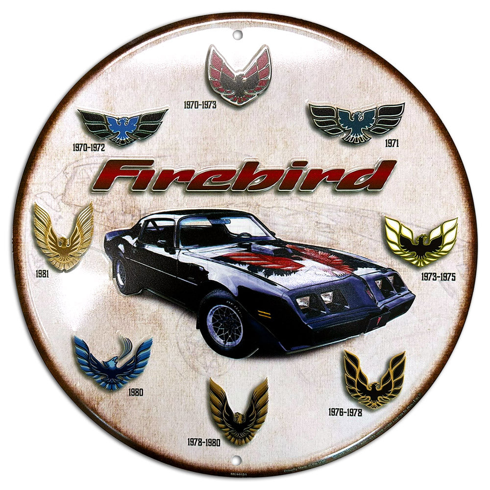 Firebird Pontiac Logo